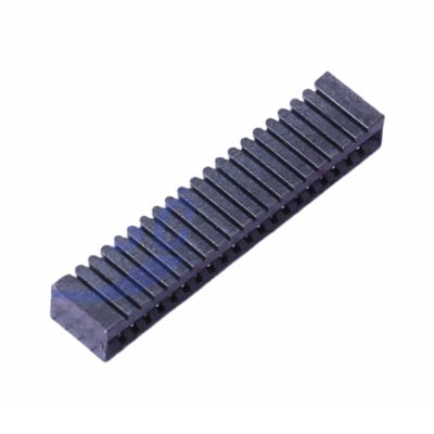HDGC 1.0-B-4P FFC FPC Flat Flexible Connector Assembly