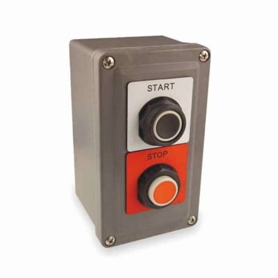 Schneider 9001BF201 Pushbutton Switch