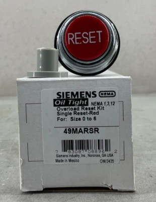 SIEMENS 49MARB Relay Accessory Chip