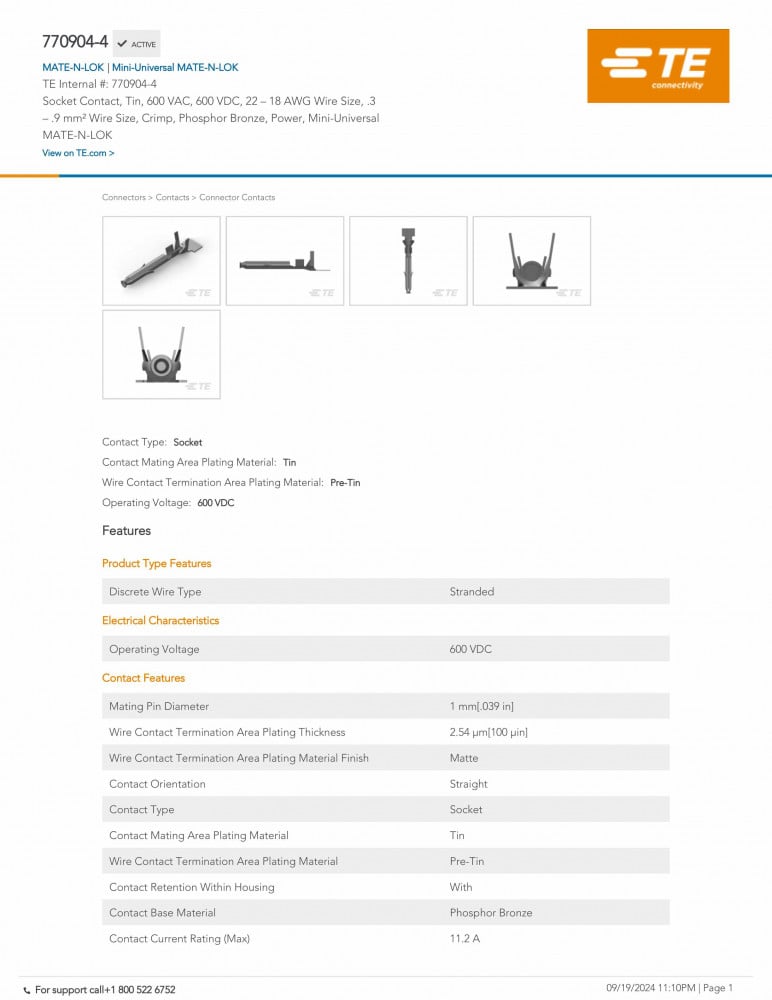 770904-4 technical document page 1