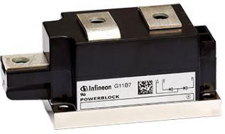 Infineon DD175N32K