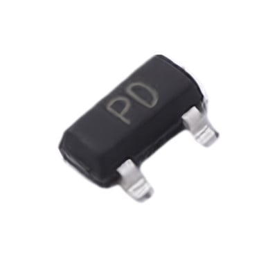 LGE BSS123 Single N-Channel MOSFET