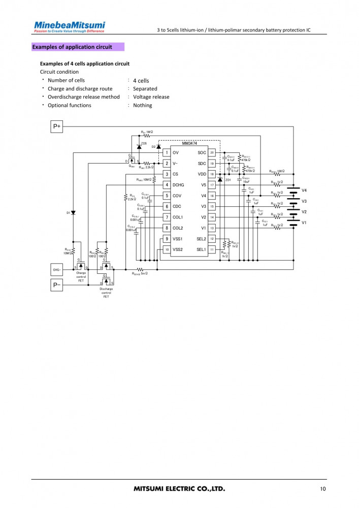 MM3474R03VBE datasheet page 10