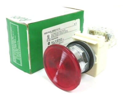 Schneider 9001K2L35RH13 Pushbutton Switch