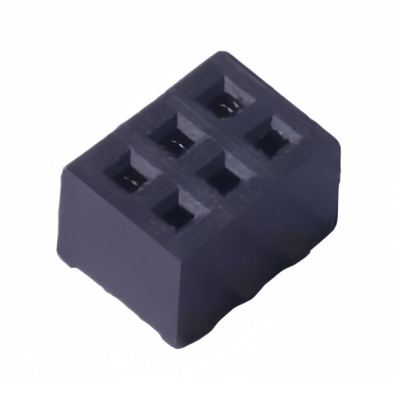 TXGA FFH20006-D26S1014K6K Female Socket Header Receptacle