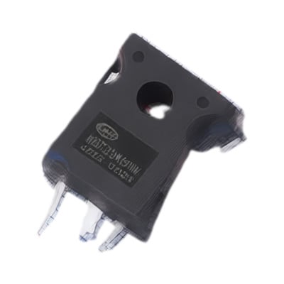 MOT MOT25N50HF Single N-Channel Power MOSFET