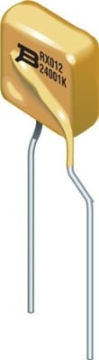 BOURNS MF-RX375 PTC Resettable Fuse