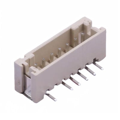 JUSHUO AFC20-S09BCC-00 Male Header Pins