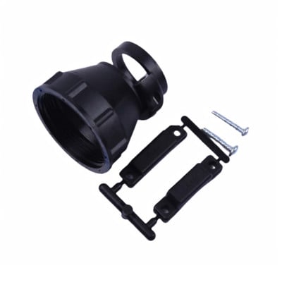 TE Connectivity 1-206070-0 Backshells and Cable Clamps