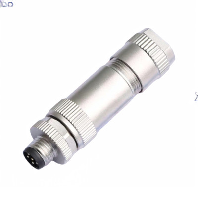 CAZN M8-P4A-GWAP7 Circular Connector Assembly
