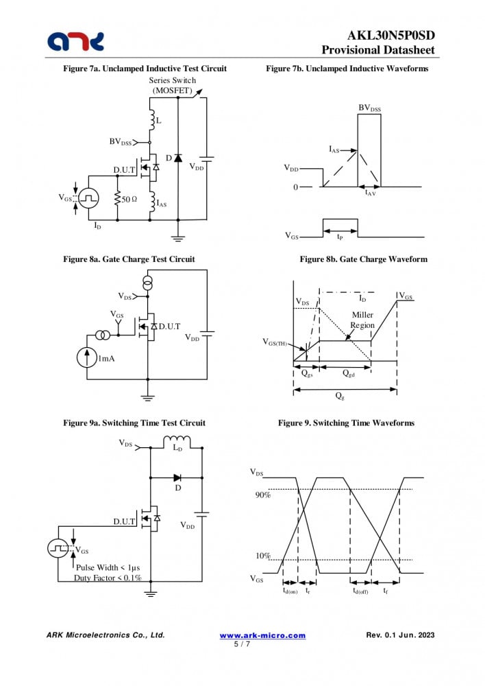 AKL30N5P0SD datasheet page 5