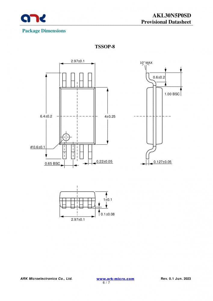 AKL30N5P0SD datasheet page 6