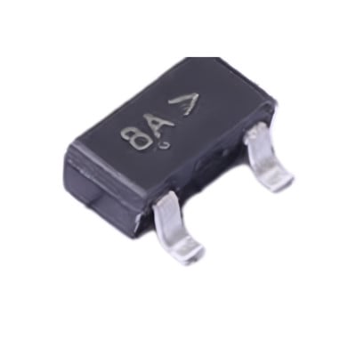 onsemi SMUN2114T1G Single Pre-Biased Bipolar Transistor