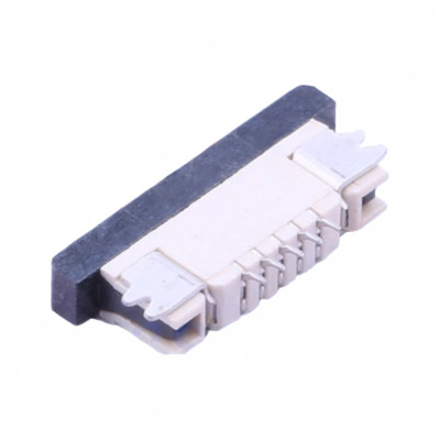 JUSHUO AFC08-S12ECC-00 FFC FPC Flat Flexible Connector Assembly