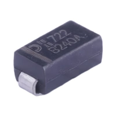 DIODES B140-13-F Single Diode