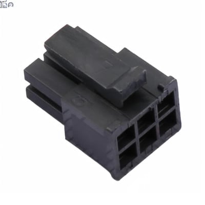 Lian Xin Technology XDWF-C3030MY-2*7P Rectangular Connector Housing