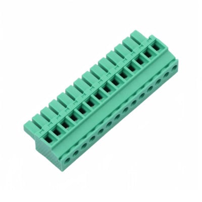 MAX MX15EDGKB-3.81-09P-GN01-Cu-Y-A Header Plug Socket
