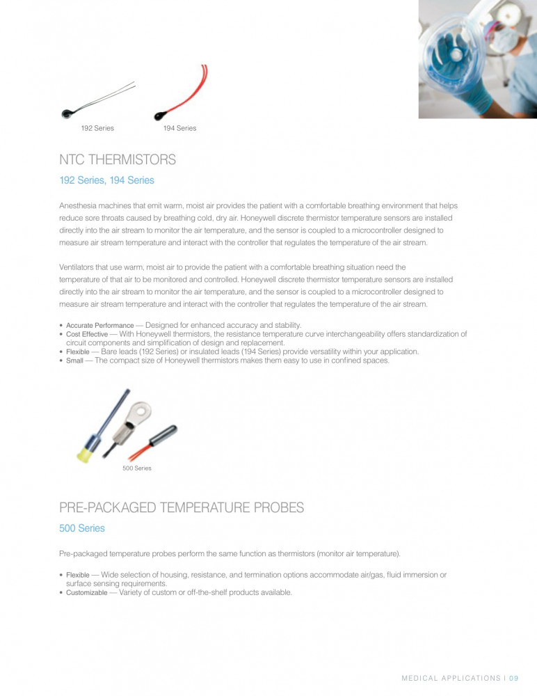 Honeywell thermal management document page 9