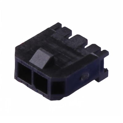 XFCN M3025R-2x4P Male Pin Header