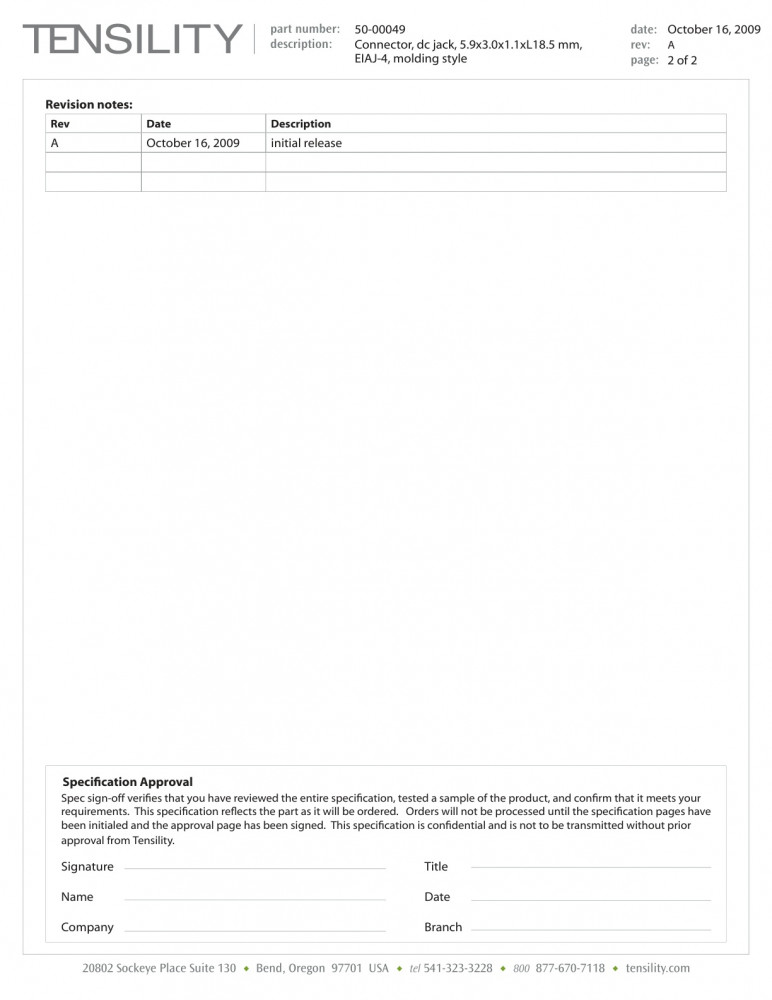50-00049 technical document page 2