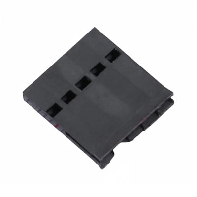 TE Connectivity 487378-4 FFC/FPC Flat Flexible Connector Housing for sale