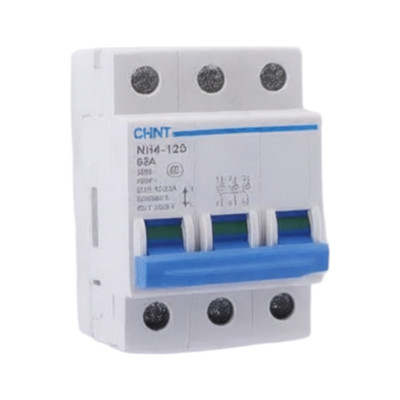 CHINT NH4-125 3P 63A(R) for sale