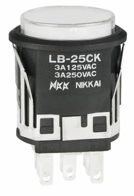 Low Profile Pushbutton