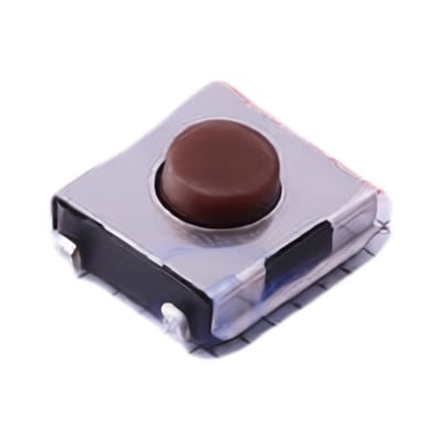 Diptronics DTSZML-63N-V-T/R Tactile Switch