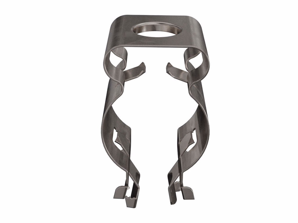 Stackable Snap-in Hanger for 1-1/4