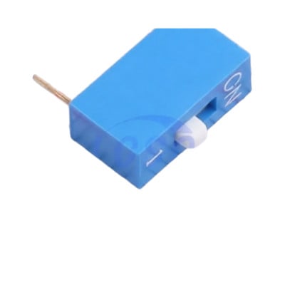 Hanbo Electronic DR-03LT DIP/SIP Switch