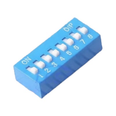 Hanbo Electronic DT-08HT DIP Switch