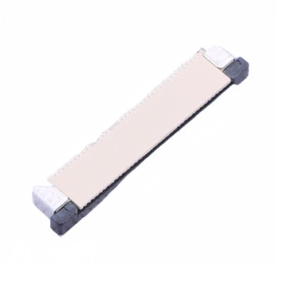 HDGC 0.5K-BS-30PWB FFC FPC Flat Flexible Connector Assembly