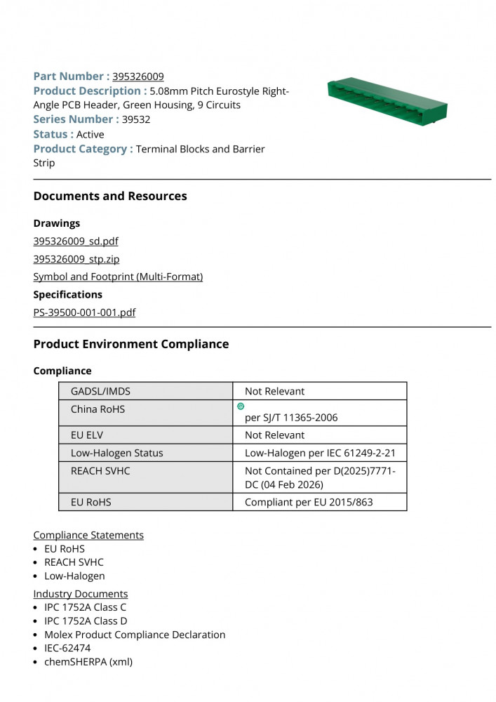395326009 technical document page 1