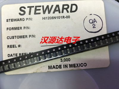 Laird HI1206N101R-00 Ferrite Bead Chip for sale