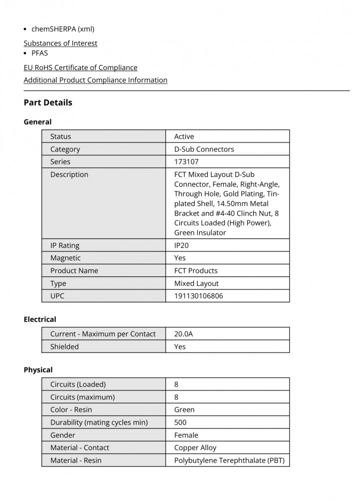 Technical drawing page 2
