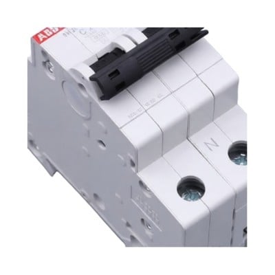 ABB SH201-C50NA Miniature Circuit Breaker