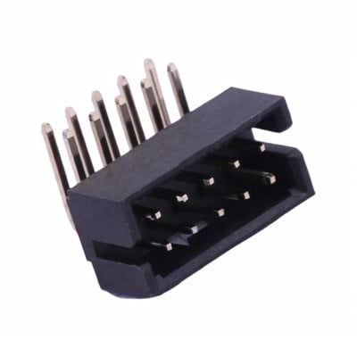 CJT(Changjiang Connectors) A2005WR-N-2X12P-B Male Pin Header