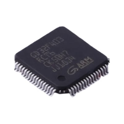 GigaDevice Semicon Beijing GD32F403RET6 Microcontroller