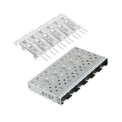 TE Connectivity 2227670-3 Pluggable Connector Assembly