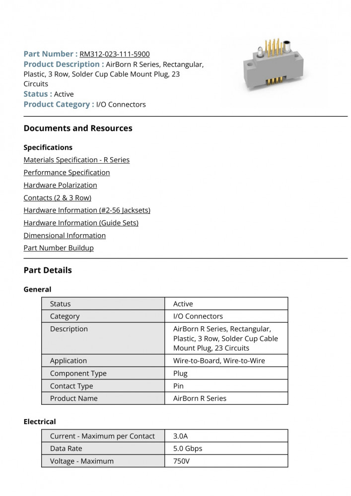 RM312-023-111-5900 technical document image 1