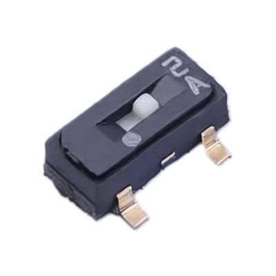 Nidec CJS-1201TB DIP Switch