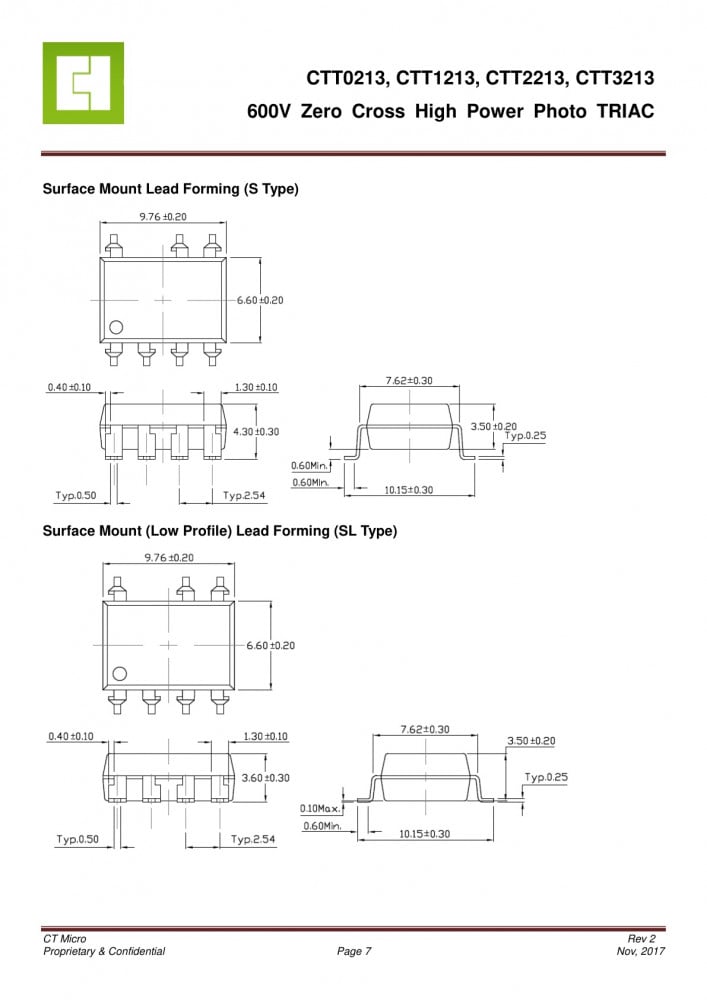 CTT1213 datasheet page 7