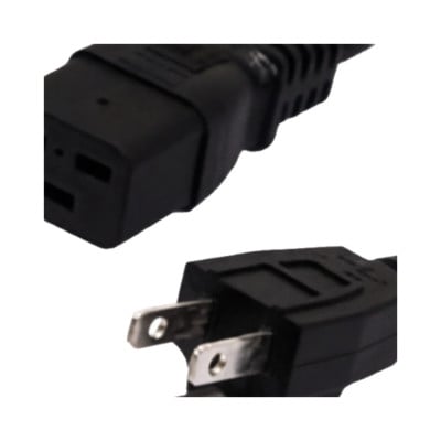 L-com PPA00012-10F Power Line Cable and Extension Cord Assembly