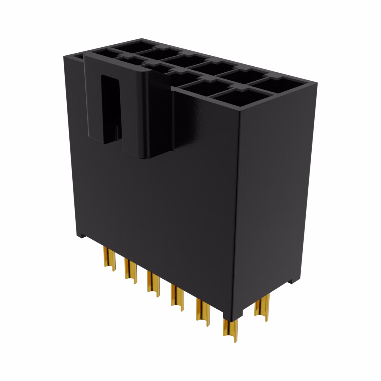 Ultra-Fit Test Plug, Dual Row, 12 Circuits for sale