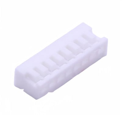 CJT(Changjiang Connectors) B1502H-13P Rectangular Connector Housing