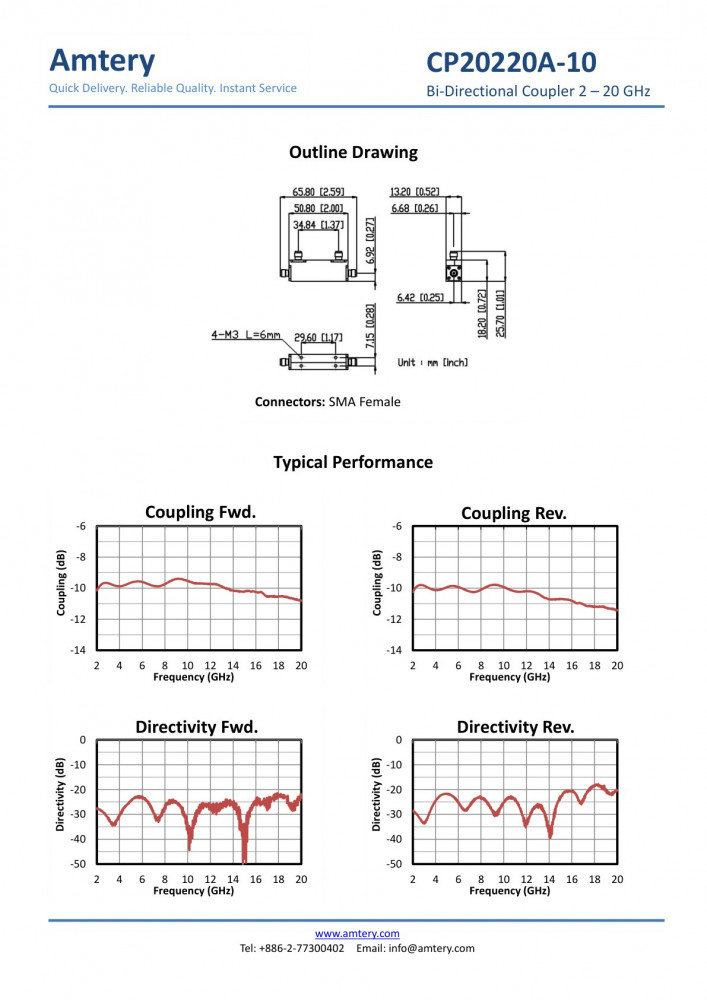 CP20220A-10 technical document page 2