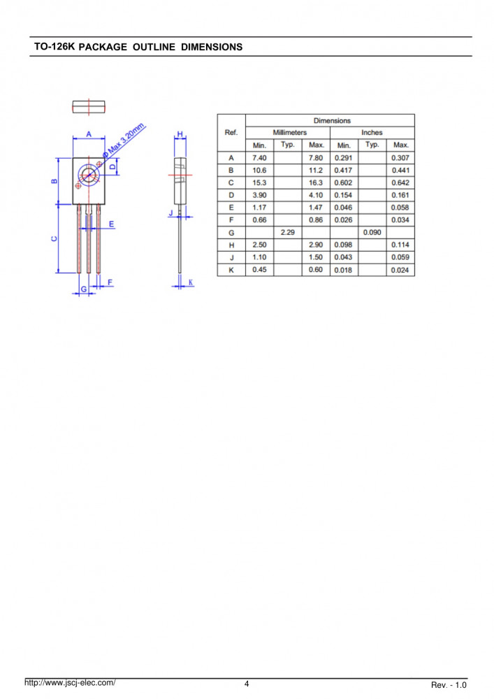 CT404E-600S datasheet page 4