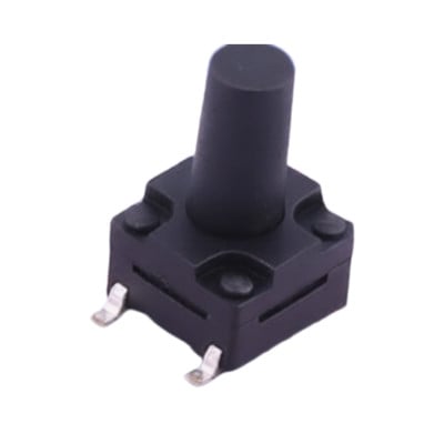 Yuandi TS-1010S-A145B3-C2D2 Tactile Switch