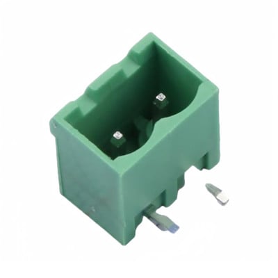 Megastar ZX-DGRC-5.08-2P Header Plug Socket for sale