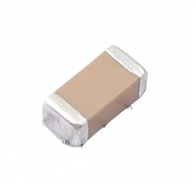 AIDE CAPACITOR 1206X7R822K102NT Ceramic Capacitor